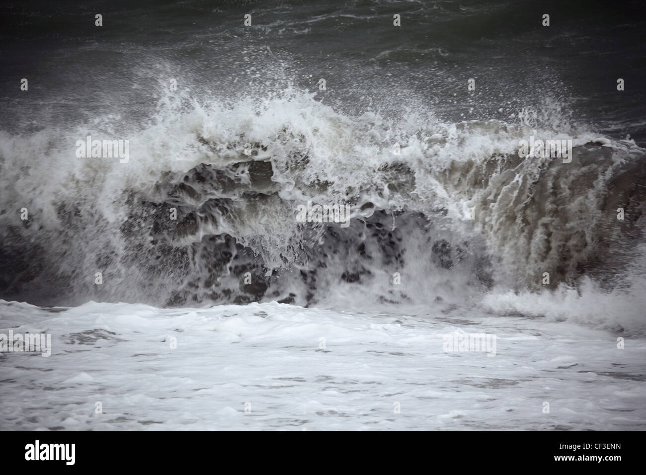 Dark sea hi-res stock photography and images - Alamy