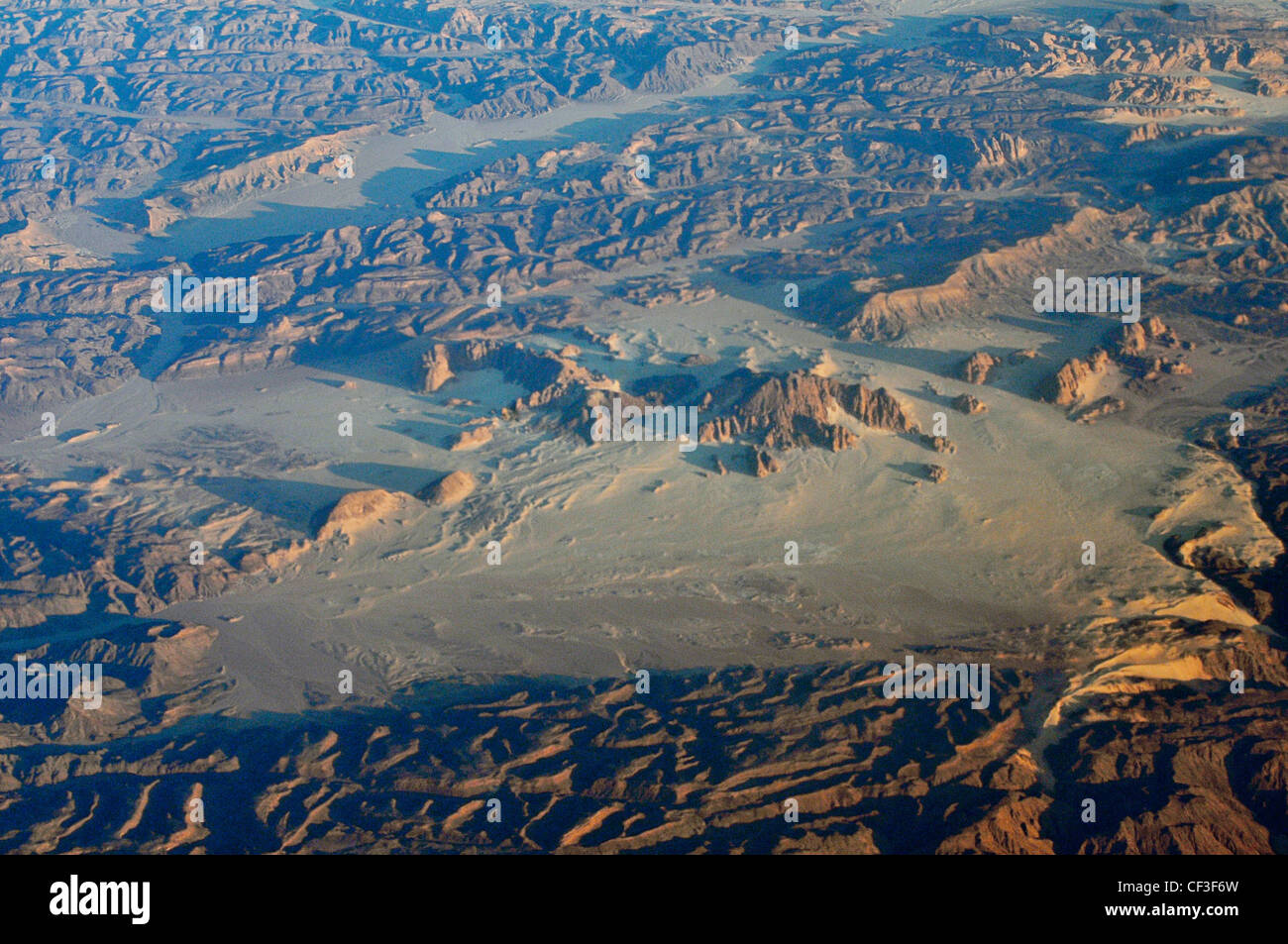 Sinai peninsula aerial hi-res stock photography and images - Alamy