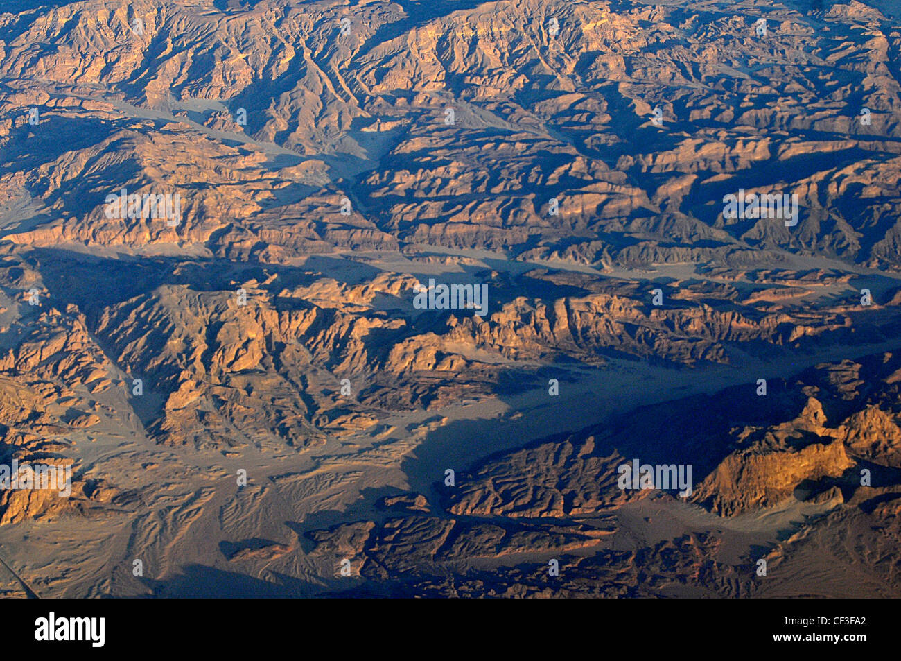 Sinai peninsula aerial hi-res stock photography and images - Alamy