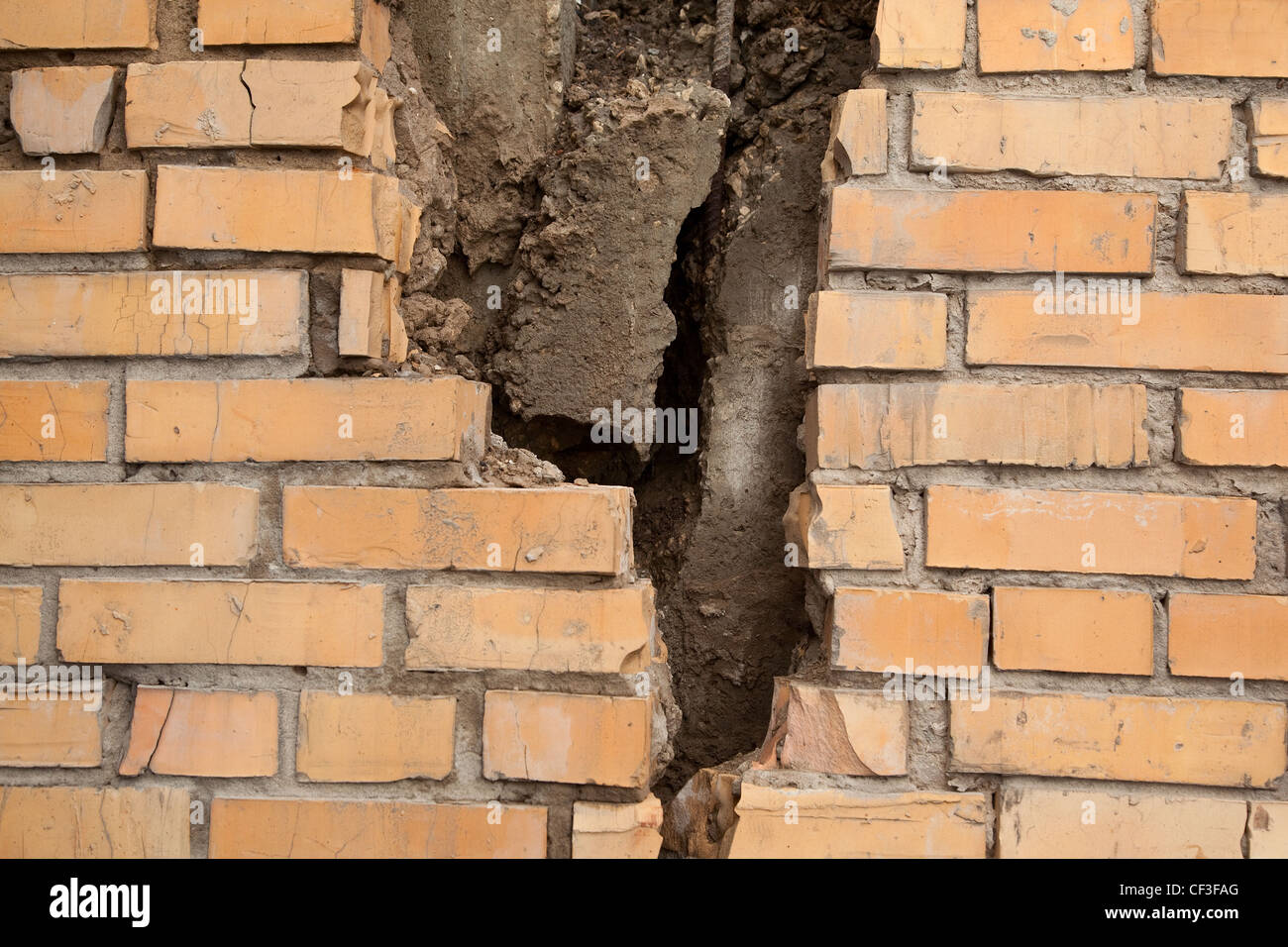 Wall breach hi-res stock photography and images - Alamy