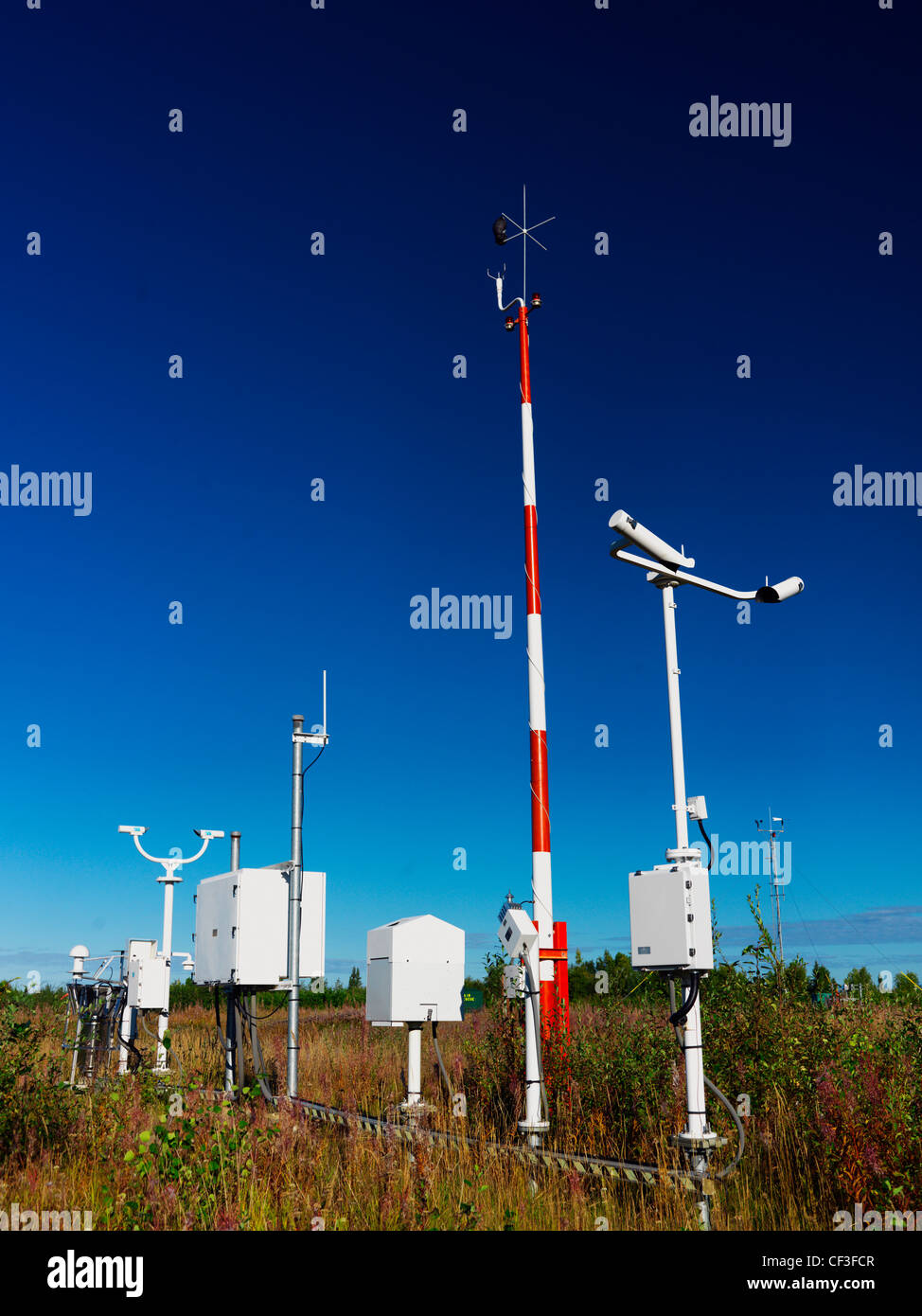 Weather sensors hi-res stock photography and images - Alamy