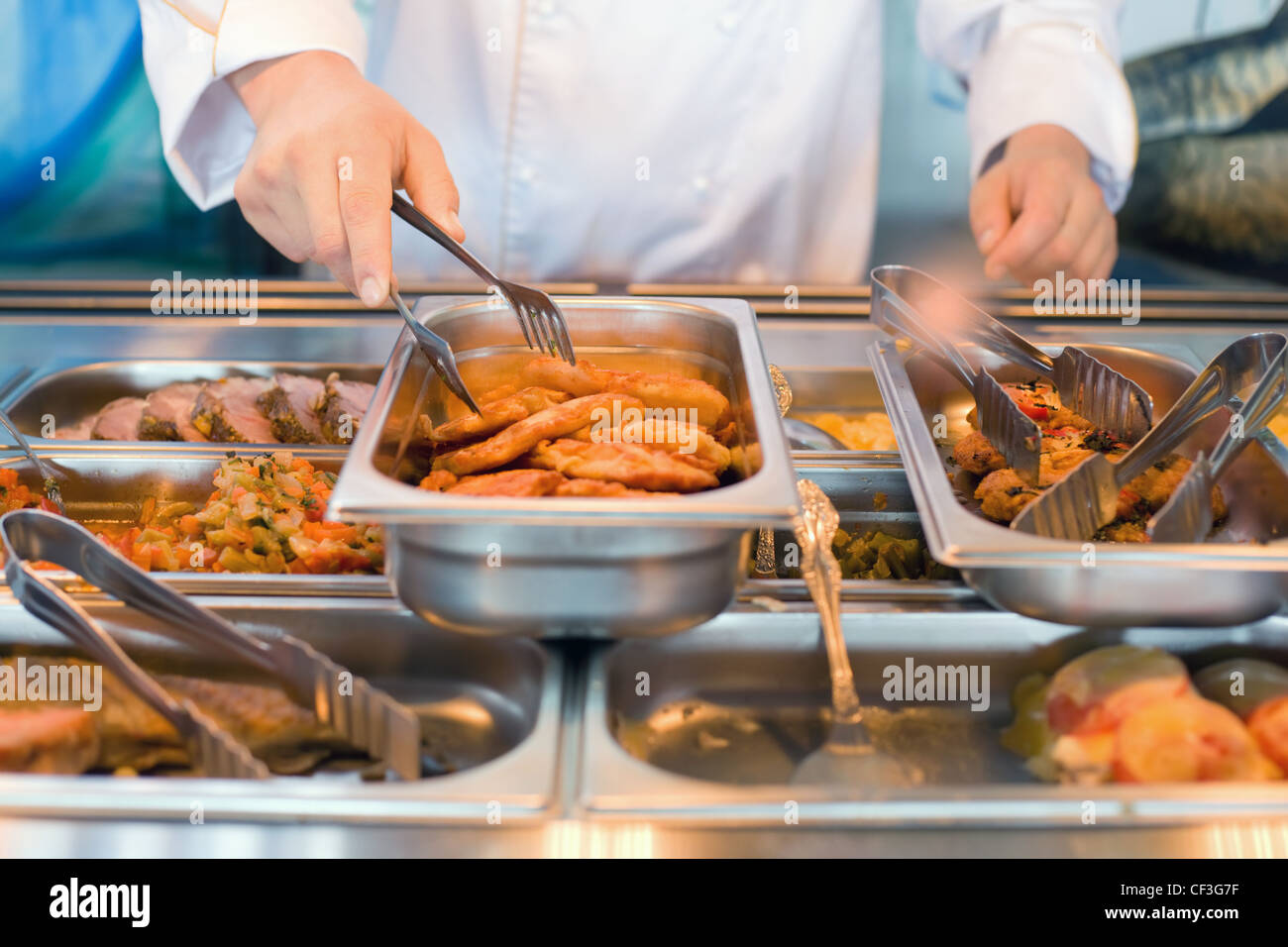 Lunch counter hi-res stock photography and images - Alamy