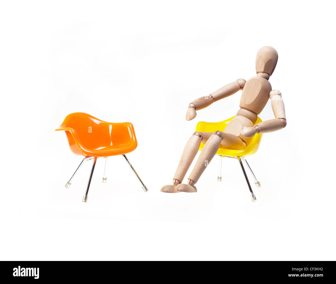 Late meeting Cut Out Stock Images & Pictures - Alamy