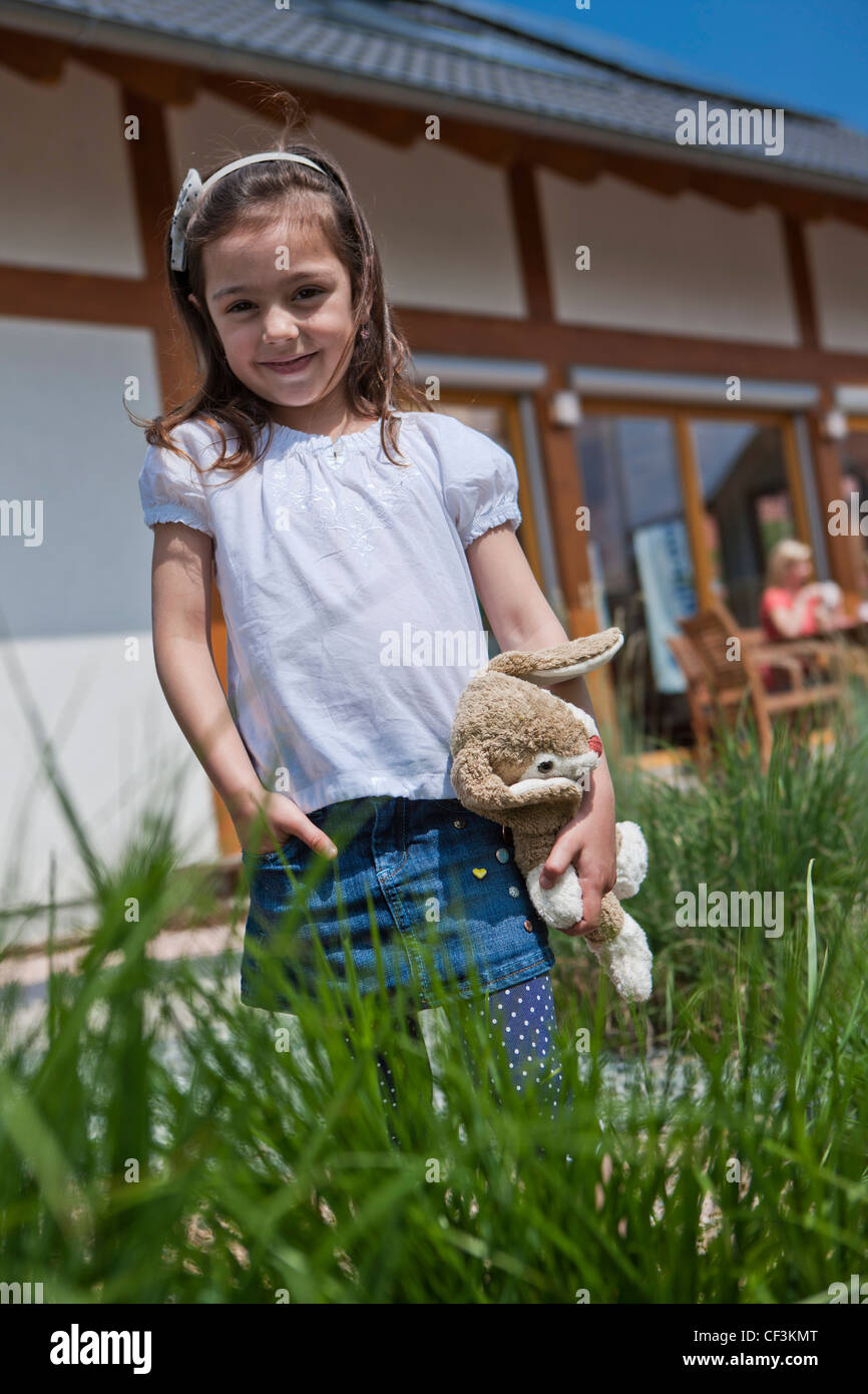 Lehner energy house Poing Bavaria Germany Europe Stock Photo - Alamy