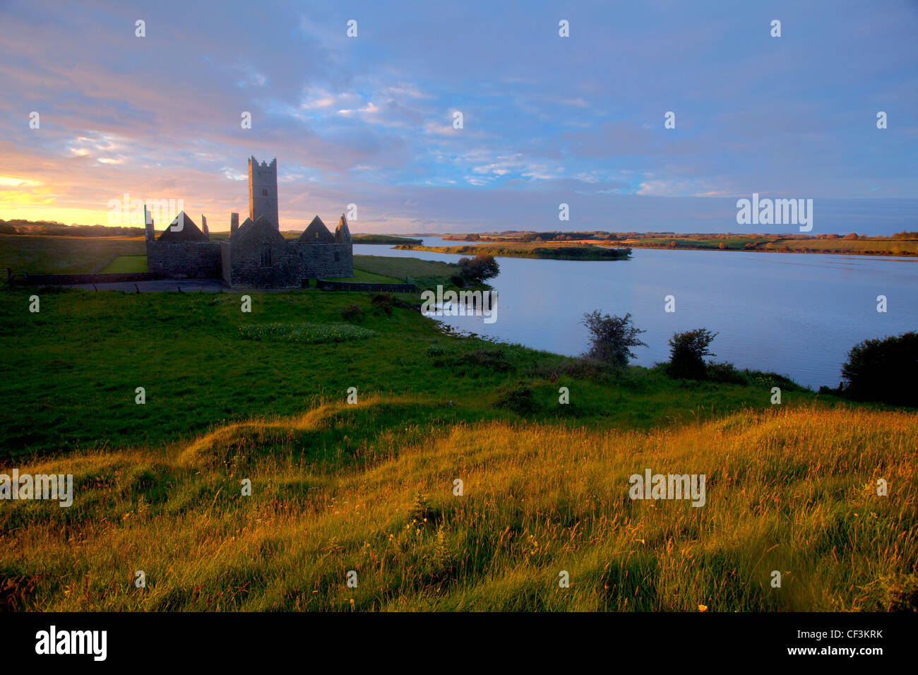 County mayo abbey hi-res stock photography and images - Alamy