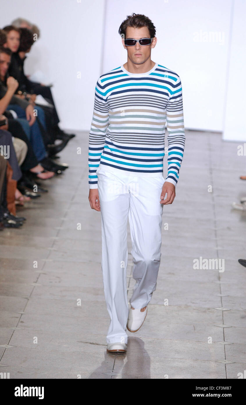 Rykiel Homme Ready to Wear Paris spring summer Menswear fashion show ...