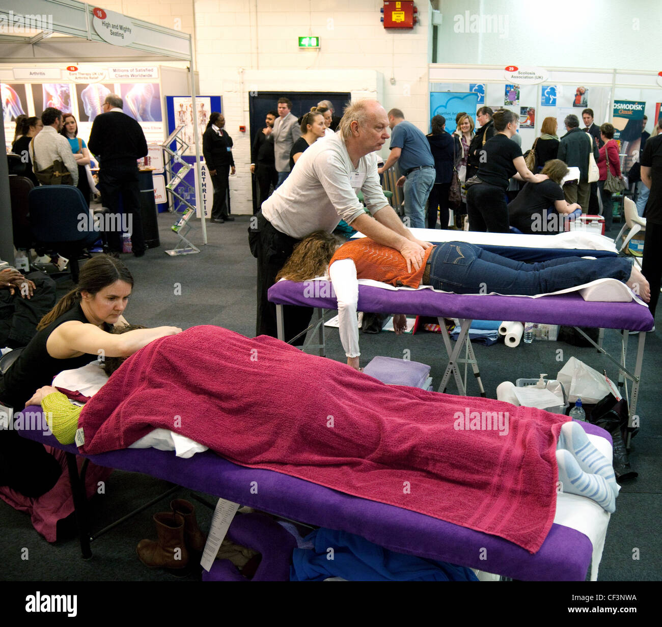 Group therapy england hi-res stock photography and images - Alamy