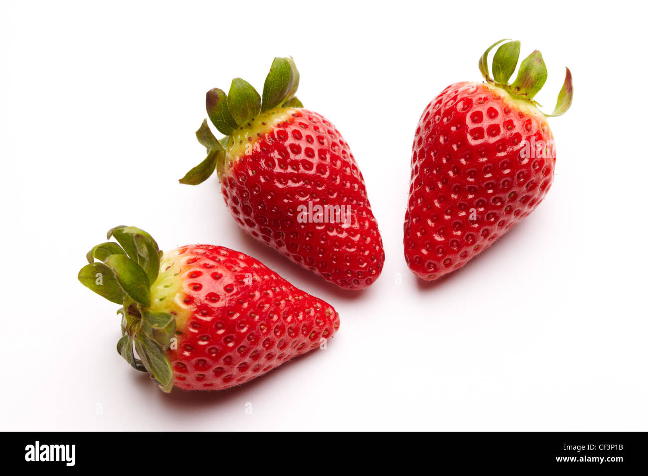 Sweet red strawberry Stock Photo - Alamy