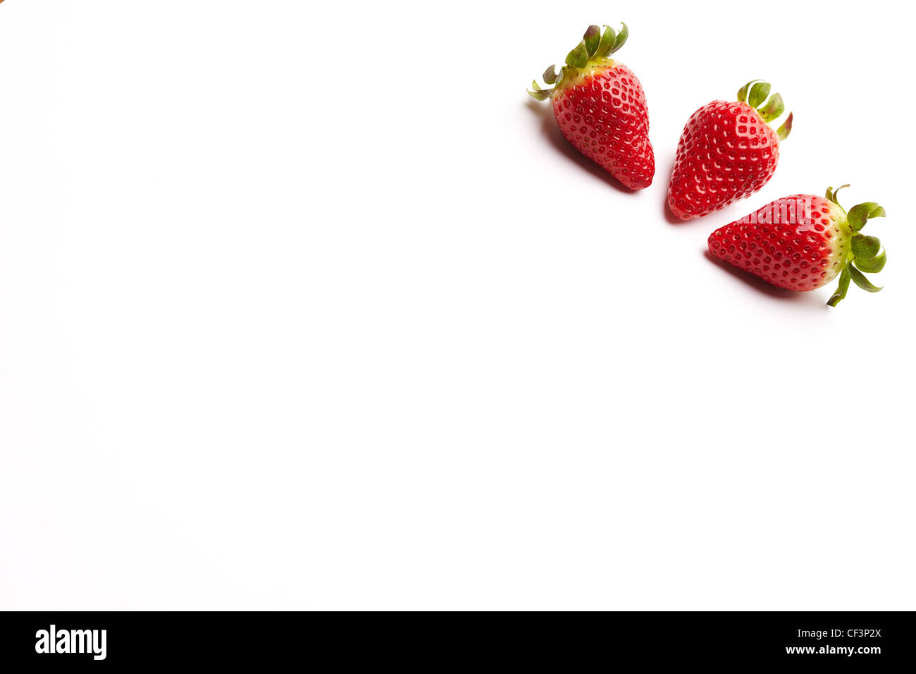 Sweet red strawberry Stock Photo - Alamy