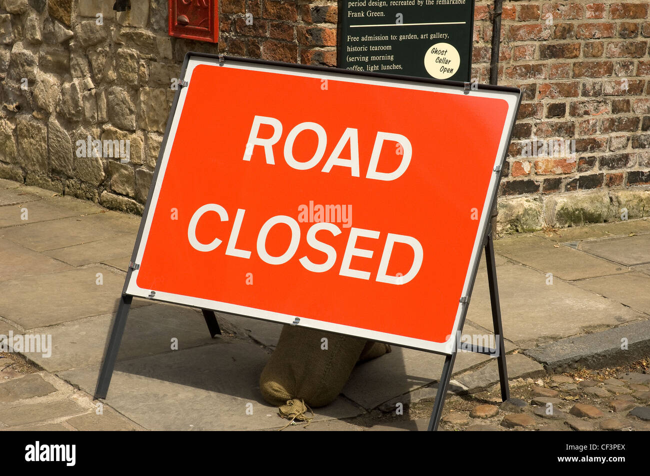 Kirby corner road hi-res stock photography and images - Alamy