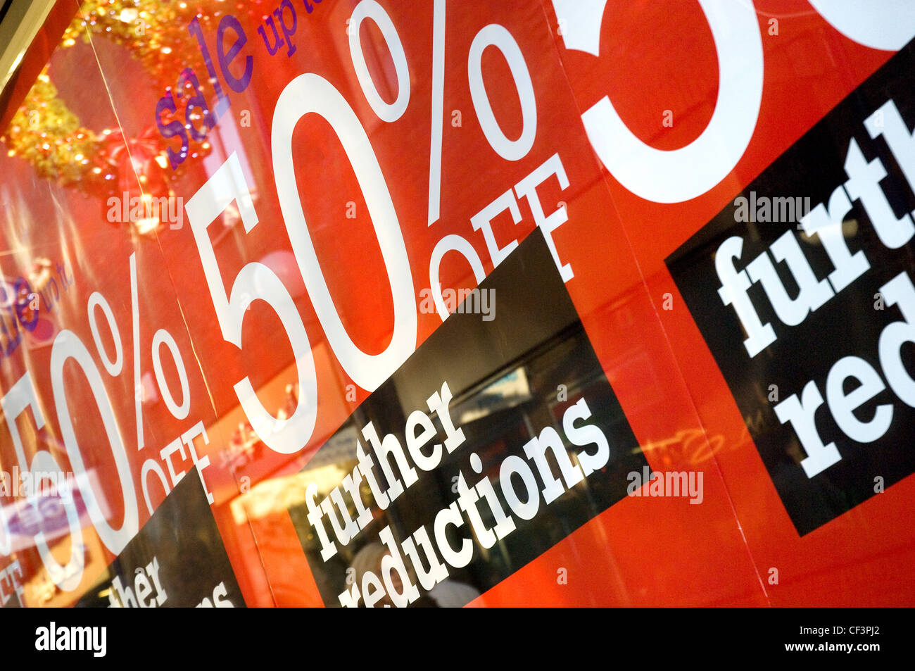 Window Art Sale Sign at Shelley Siegel blog