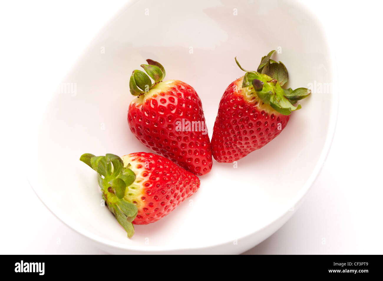 Sweet red strawberry Stock Photo - Alamy