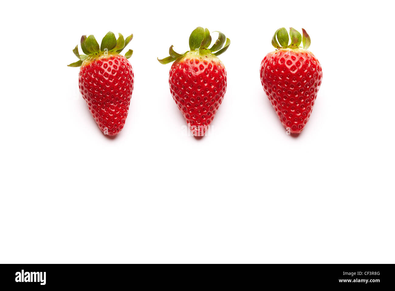 Sweet red strawberry Stock Photo - Alamy