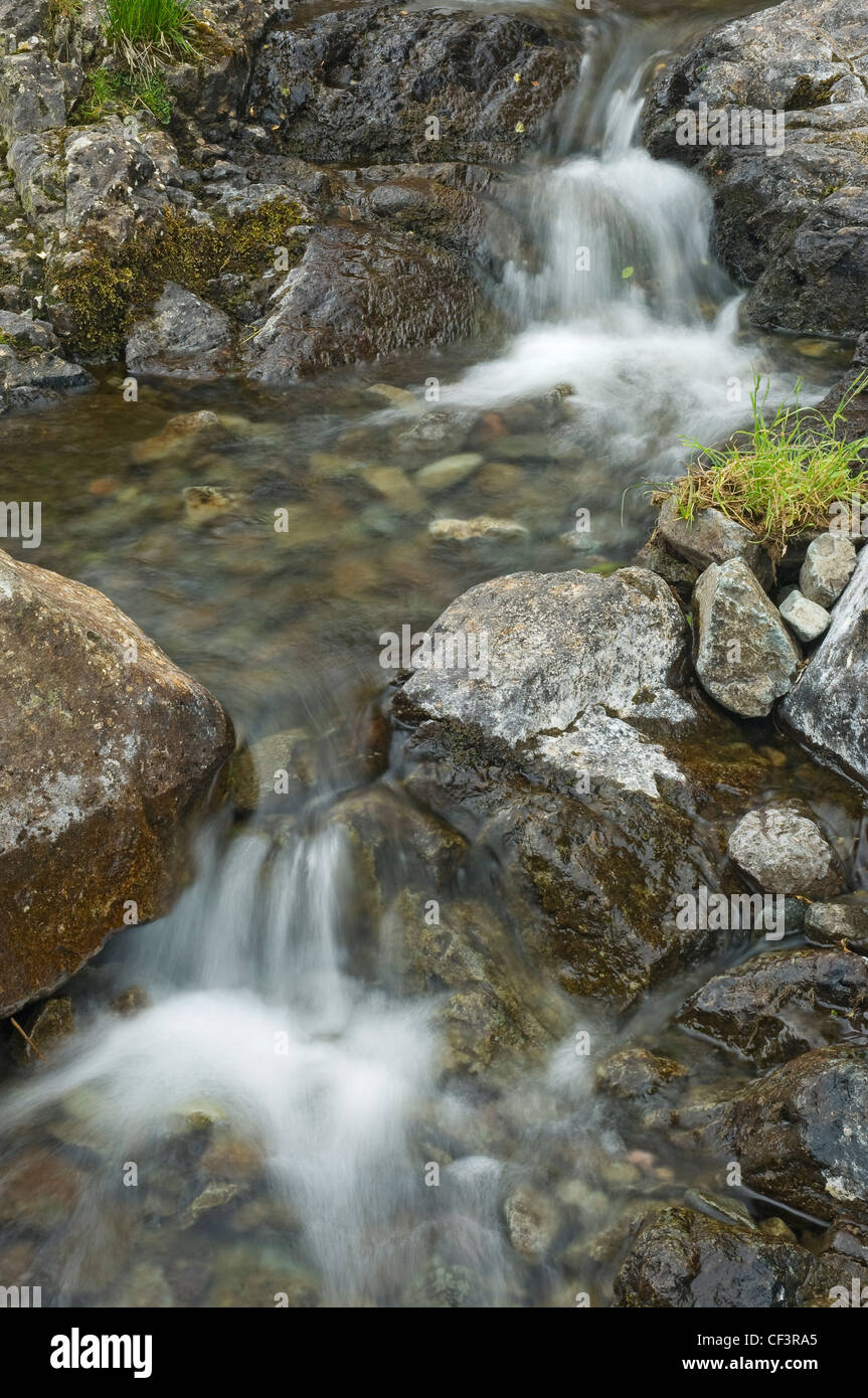 Barrow Beck in Borrowdale Stock Photo - Alamy