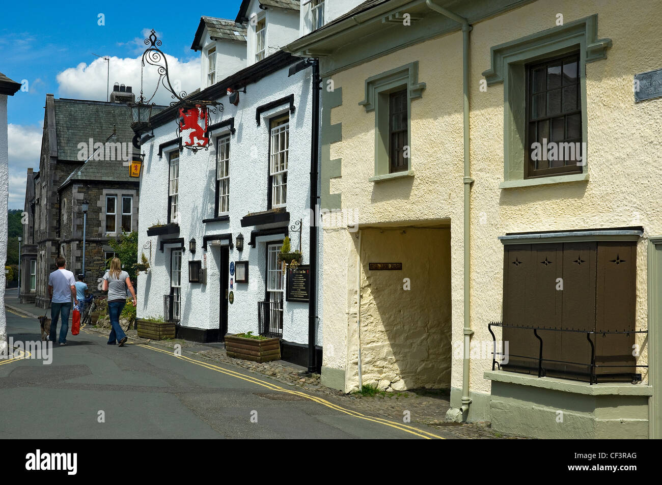Englands oldest inn hi-res stock photography and images - Alamy