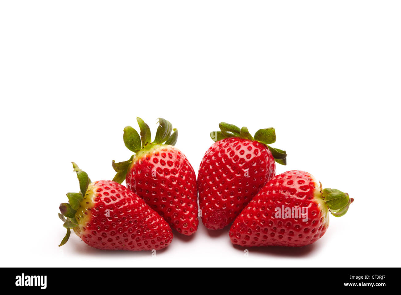 Sweet red strawberry Stock Photo - Alamy