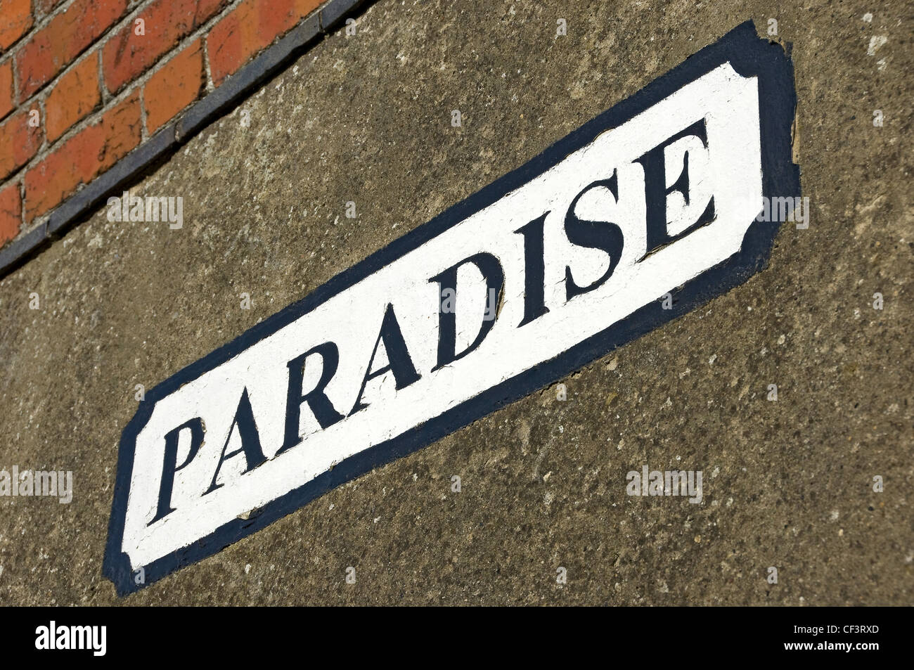 Scarborough road sign hi-res stock photography and images - Alamy