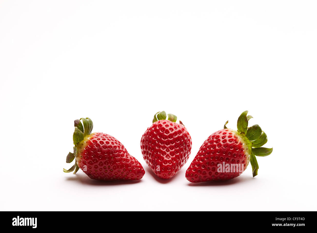 Sweet red strawberry Stock Photo - Alamy