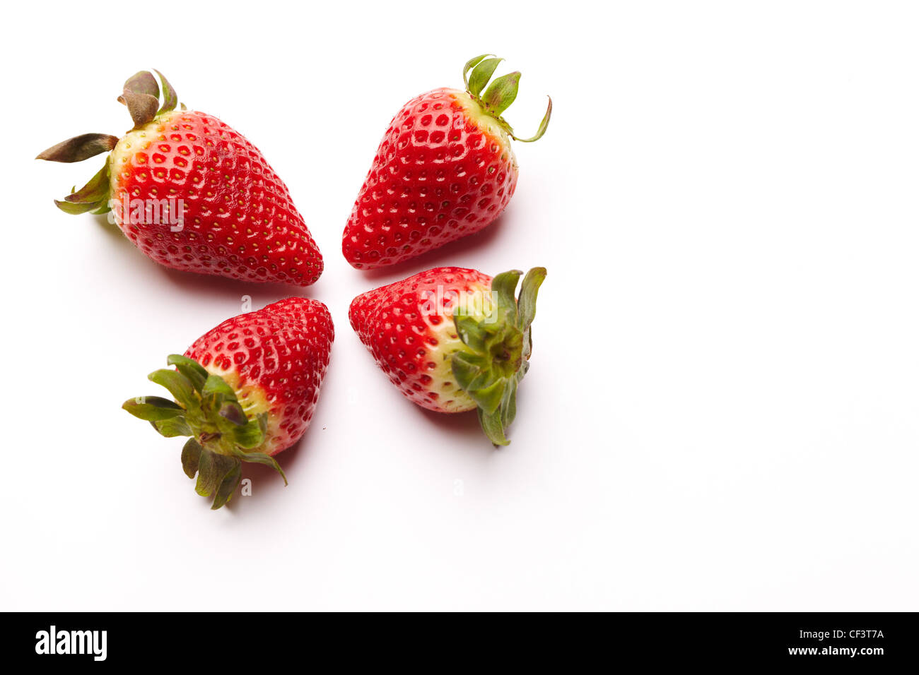 Sweet red strawberry Stock Photo - Alamy