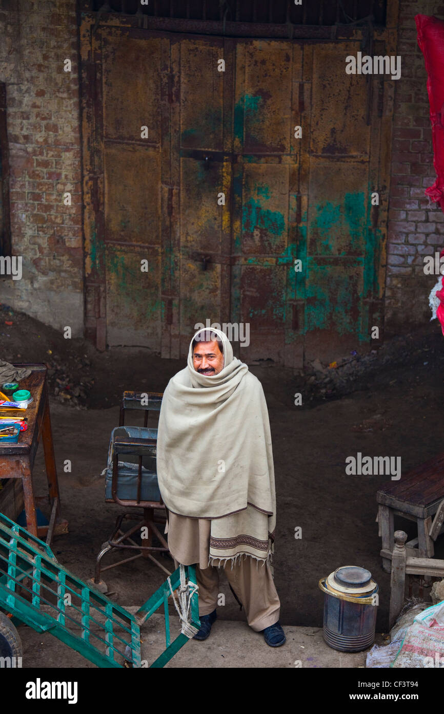 Pakistan pakistani man person hi-res stock photography and images - Alamy