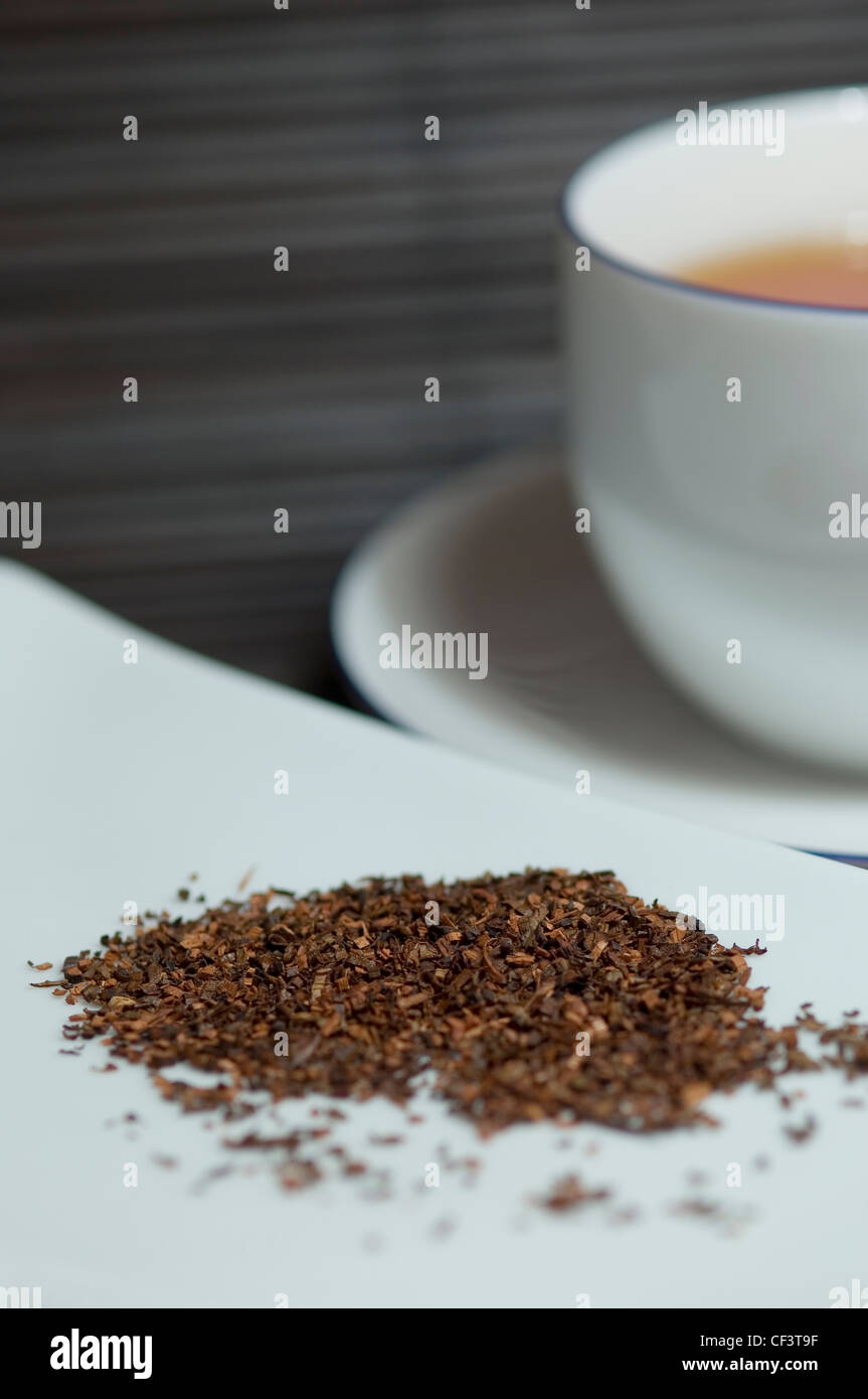 Loose Tea Leaves High Resolution Stock Photography and Images - Alamy