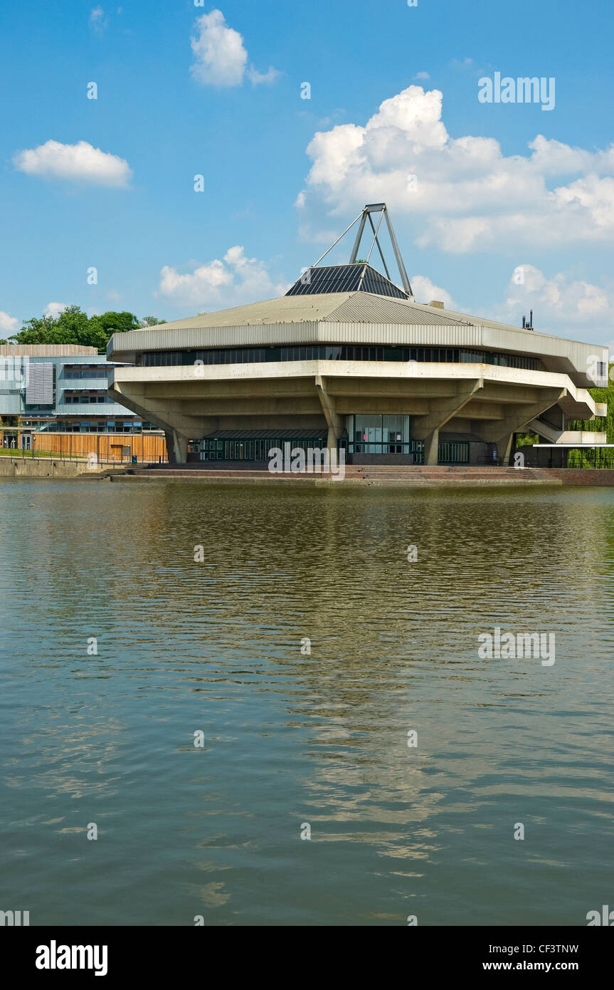 York university, england, heslington hi-res stock photography and ...