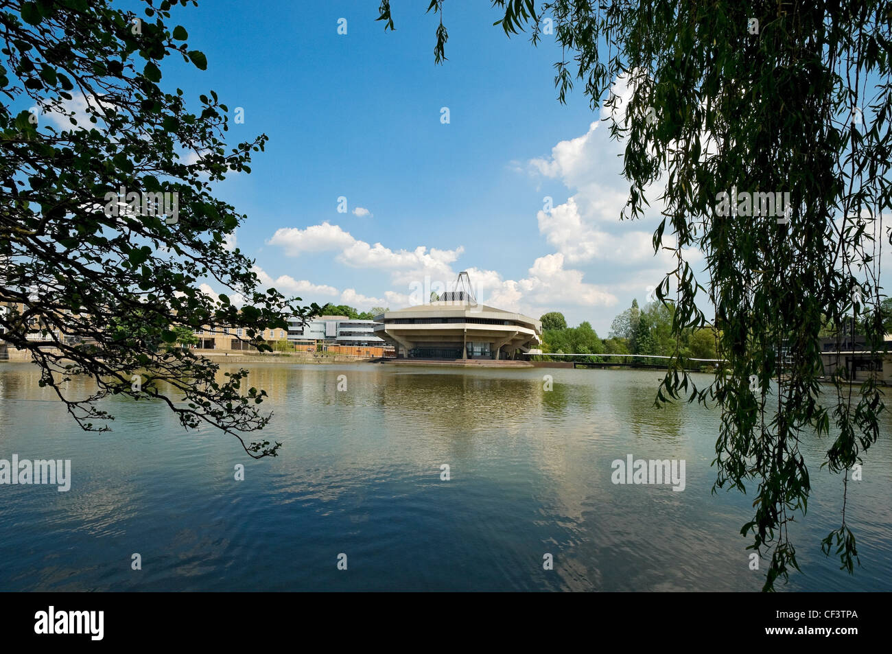 York heslington hall hi-res stock photography and images - Alamy