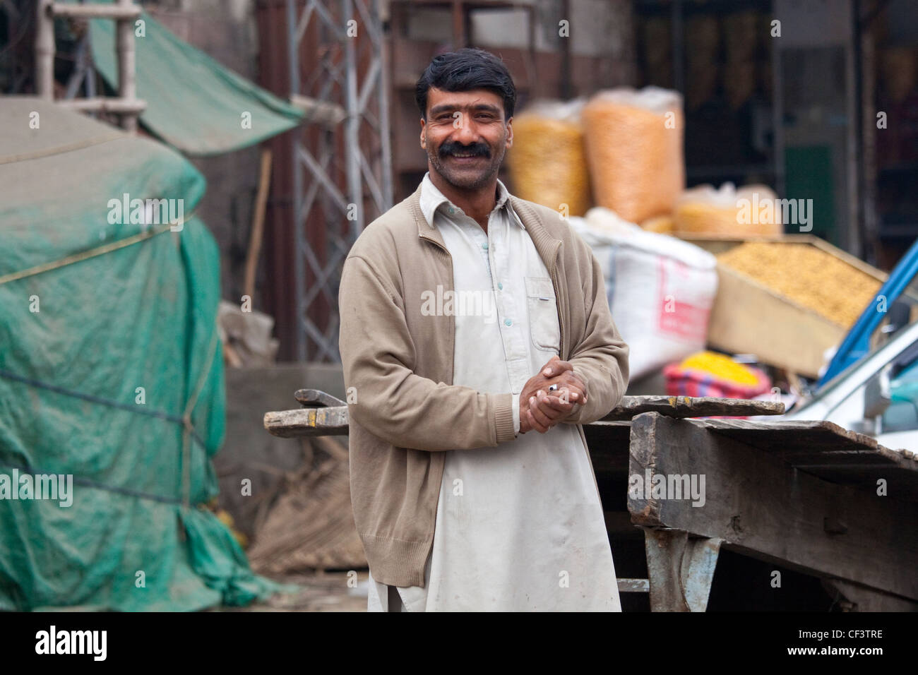 Pakistani man, Islamabad, Pakistan Stock Photo - Alamy