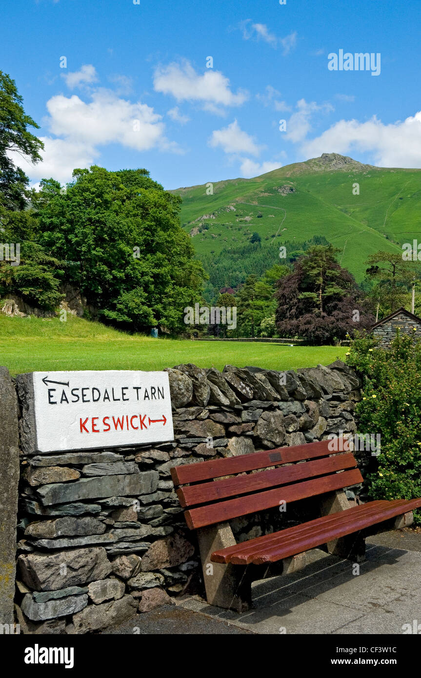 Show tarn village hi-res stock photography and images - Alamy