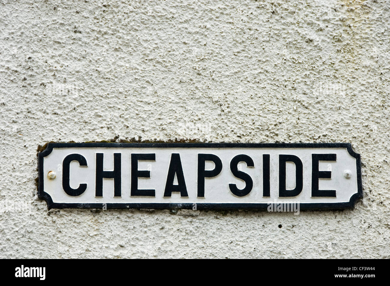 Cheapside hi-res stock photography and images - Alamy