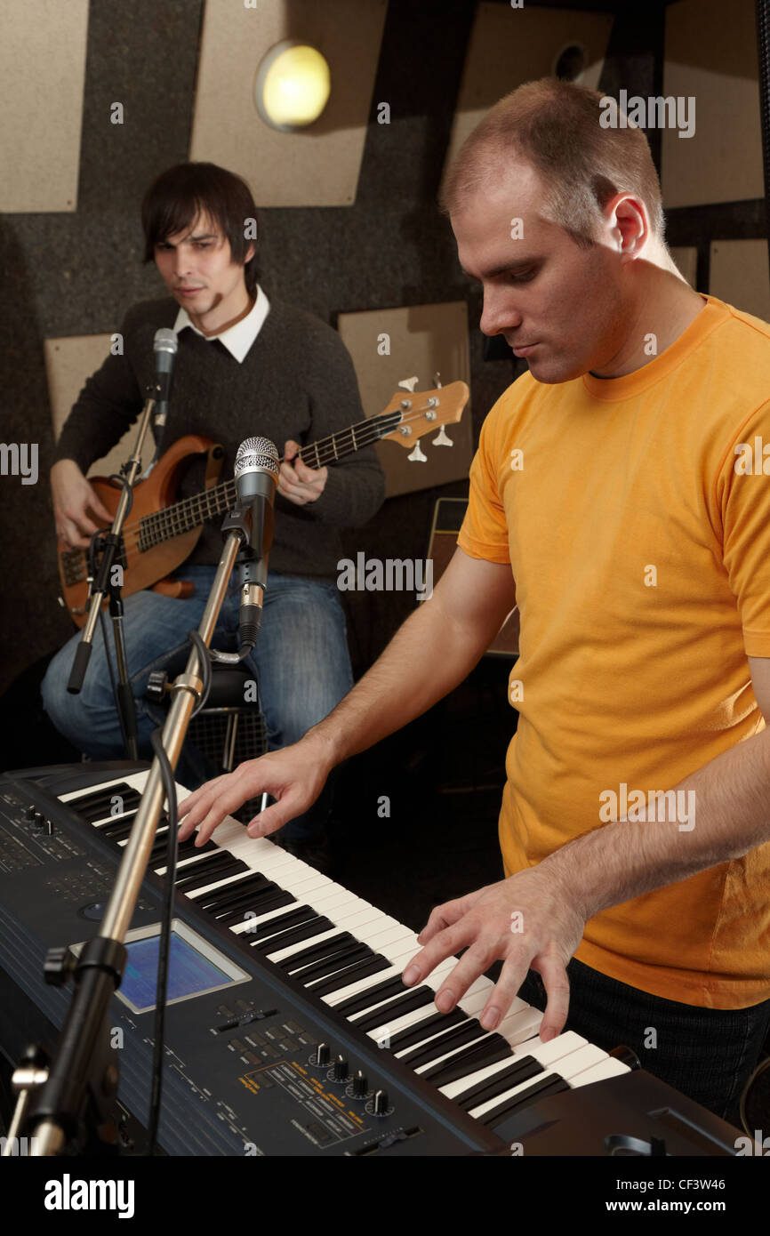 Midi player hi-res stock photography and images - Alamy