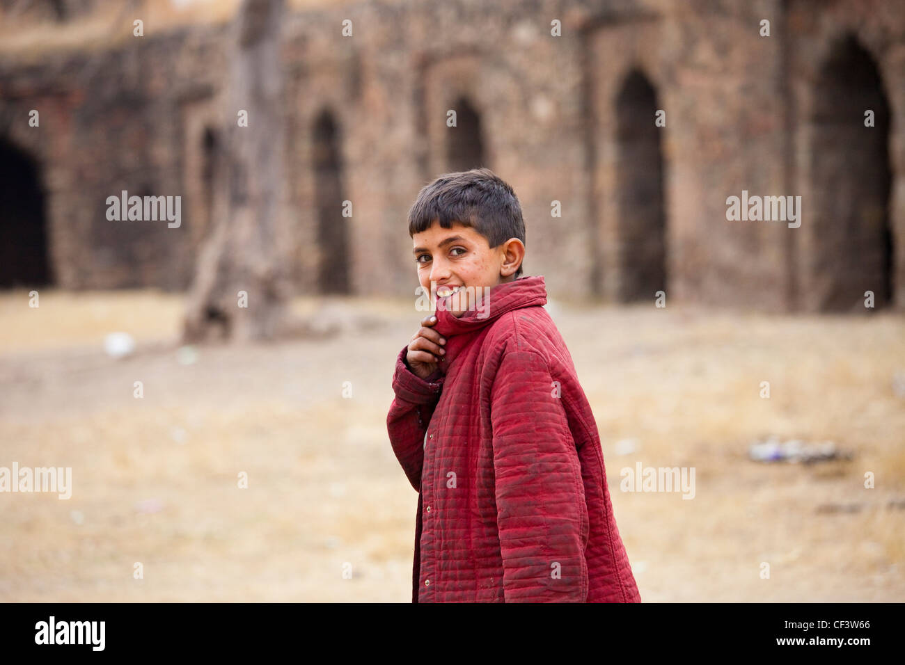 Rawat Fort, Pothohar, outside Islamabad, Pakistan Stock Photo - Alamy