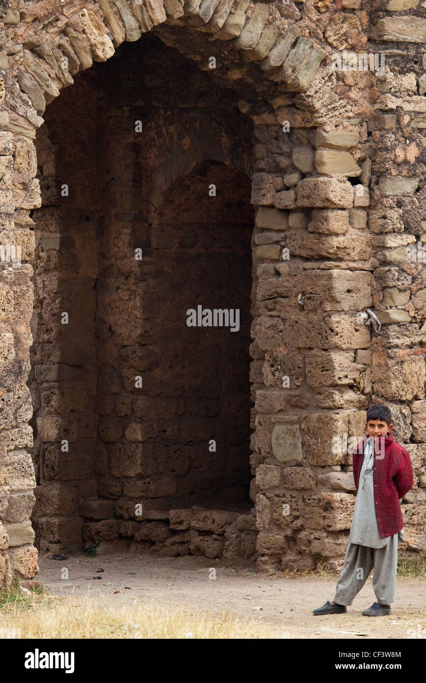 Rawat Fort, Pothohar, outside Islamabad, Pakistan Stock Photo - Alamy
