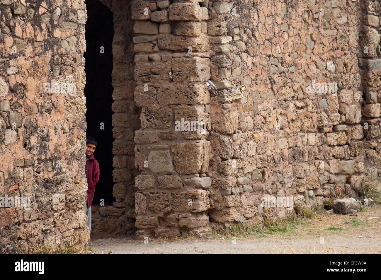 Rawat Fort, Pothohar, outside Islamabad, Pakistan Stock Photo - Alamy