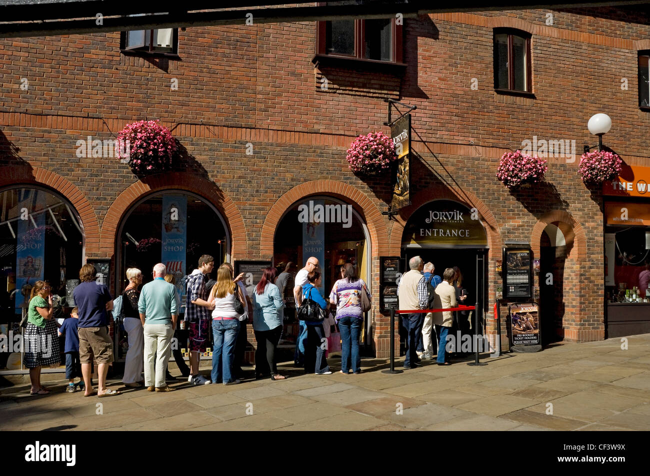 Jorvik High Resolution Stock Photography and Images - Alamy
