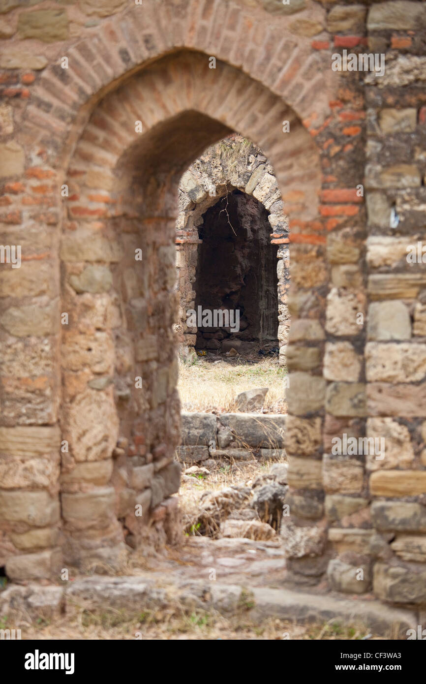 Rawat Fort, Pothohar, outside Islamabad, Pakistan Stock Photo - Alamy