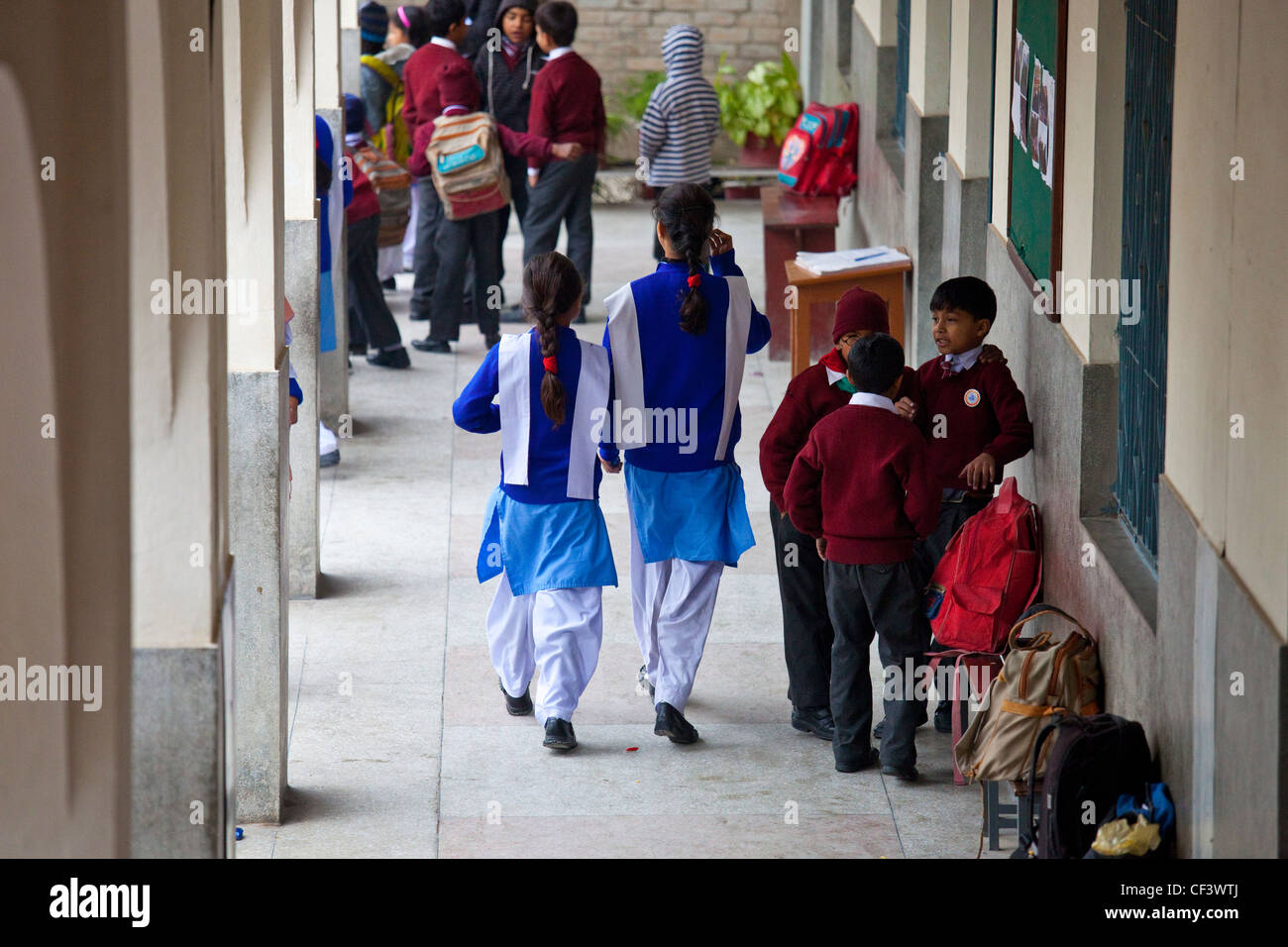 Pakistan school hi-res stock photography and images - Alamy