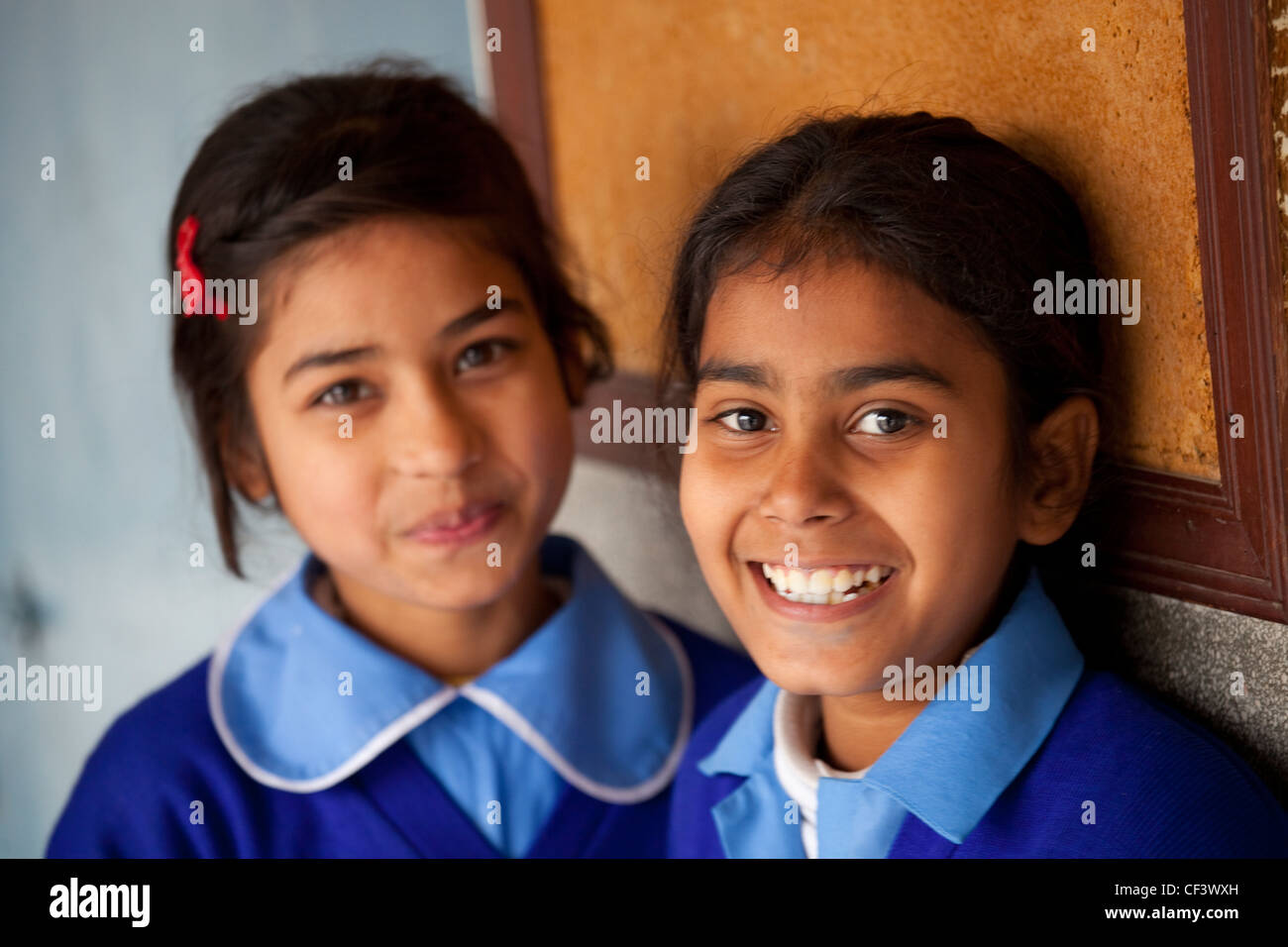 Pakistan school girls hi-res stock photography and images - Alamy