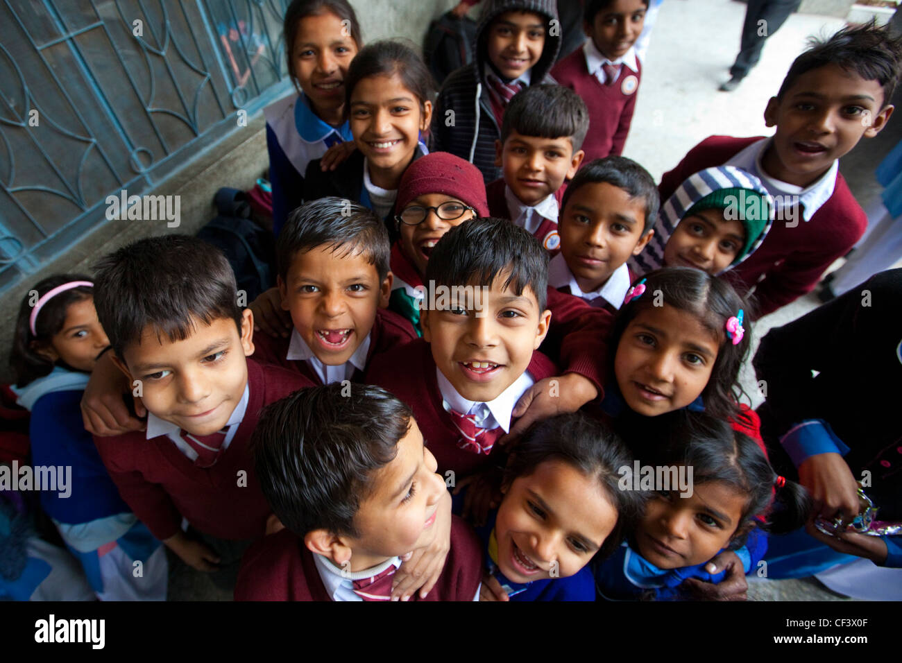 Pakistani Children School
