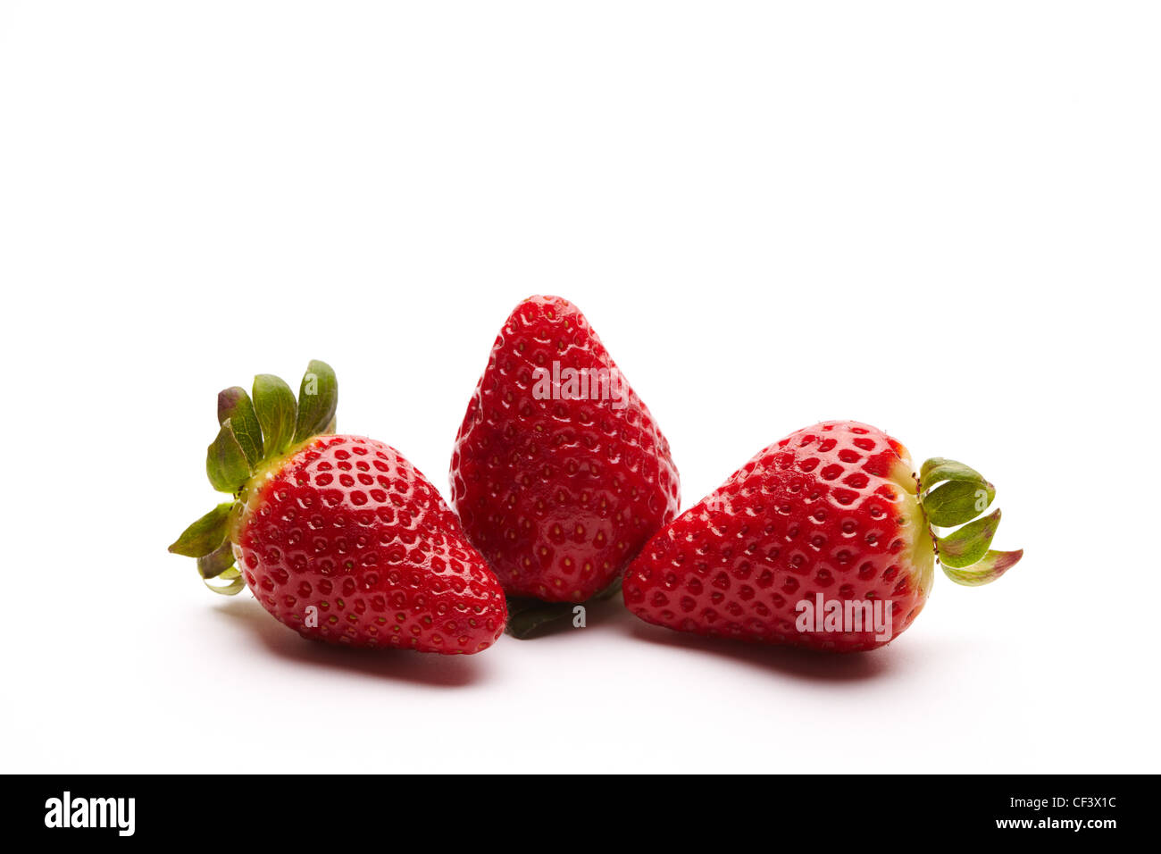 Sweet red strawberry Stock Photo - Alamy
