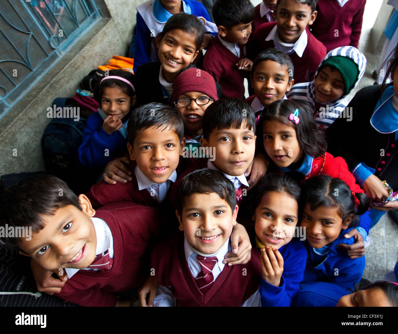 Pakistani Children School