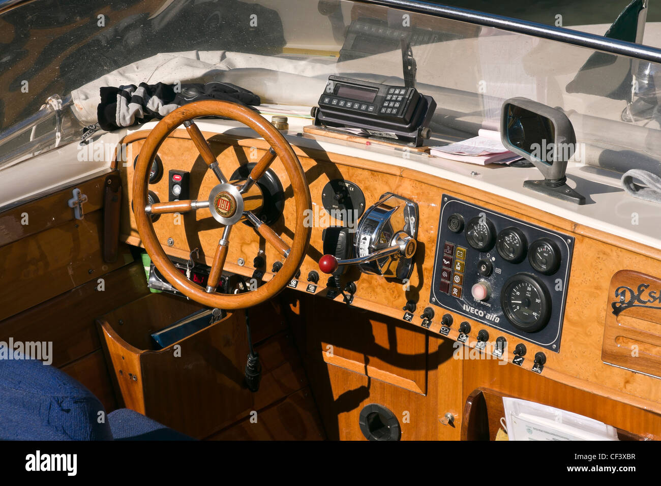 Venetian control hi-res stock photography and images - Alamy