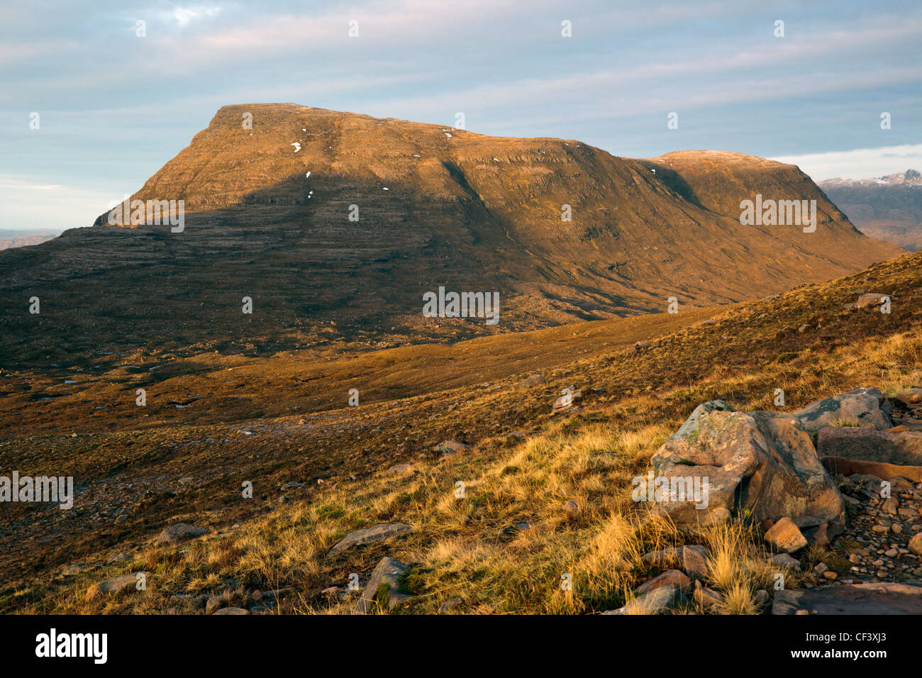 Beinn eighe forest scotland hi-res stock photography and images - Alamy