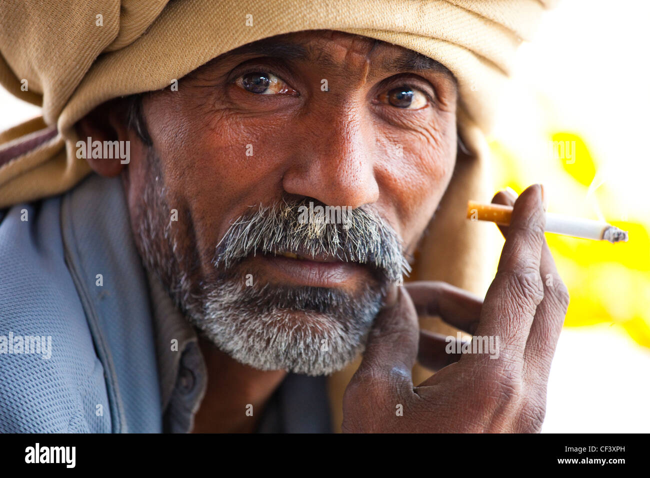 Muslim man, Islamabad, Pakistan Stock Photo - Alamy