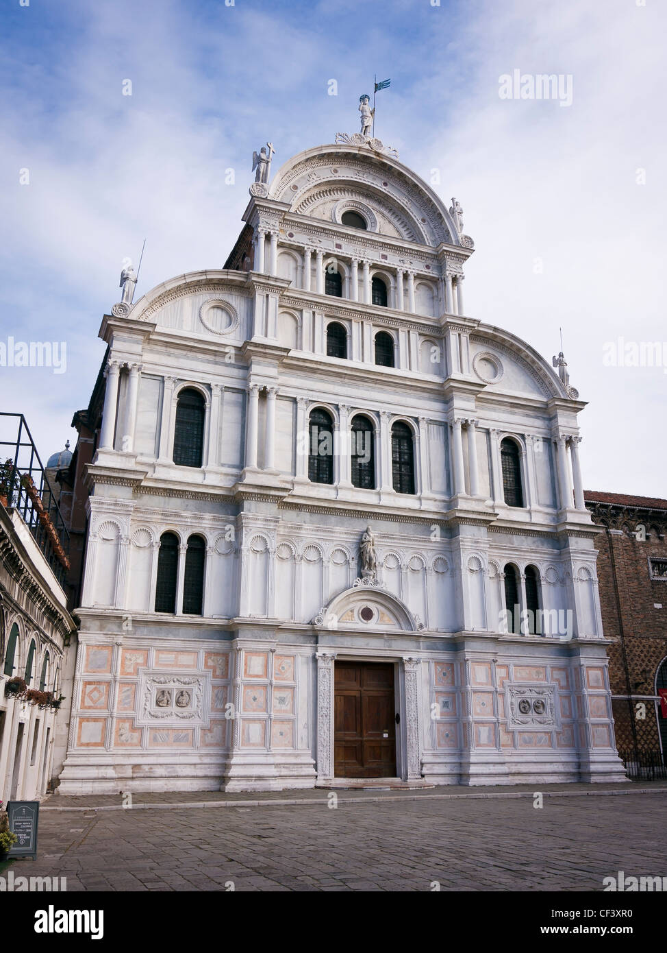 15th venice architecture hi-res stock photography and images - Alamy