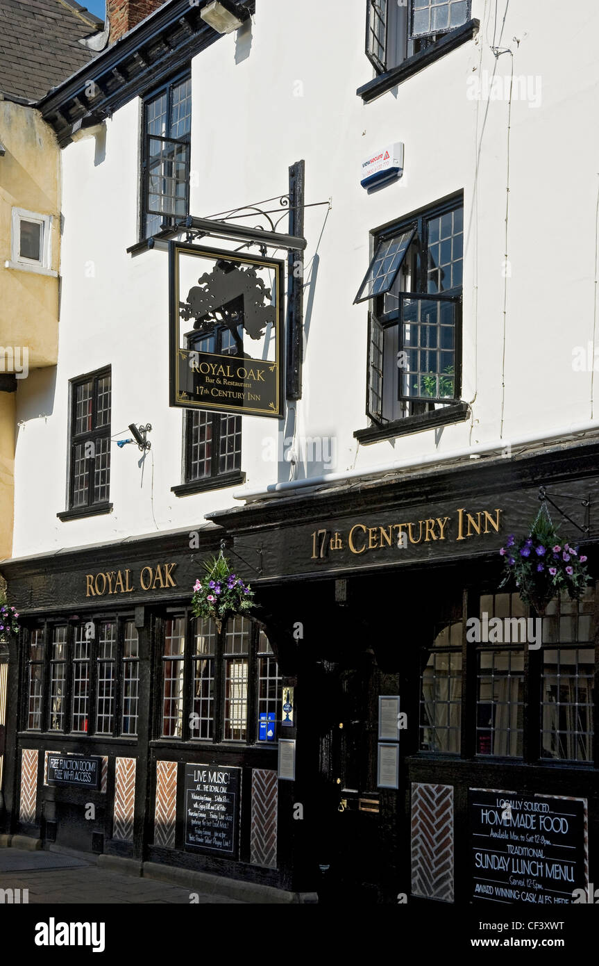 Tavern 17th Century England High Resolution Stock Photography and ...
