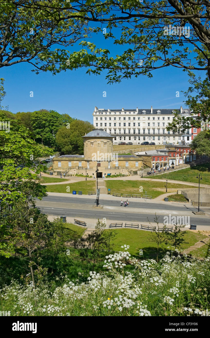 The Rotunda Museum, constructed in 1829 as one of the country's first ...
