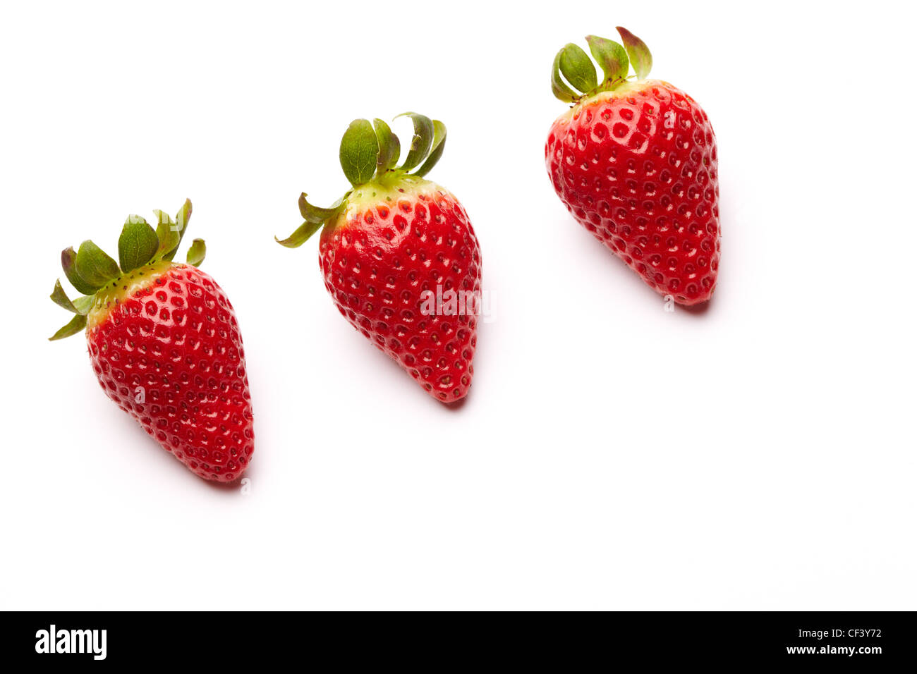 Sweet red strawberry Stock Photo - Alamy