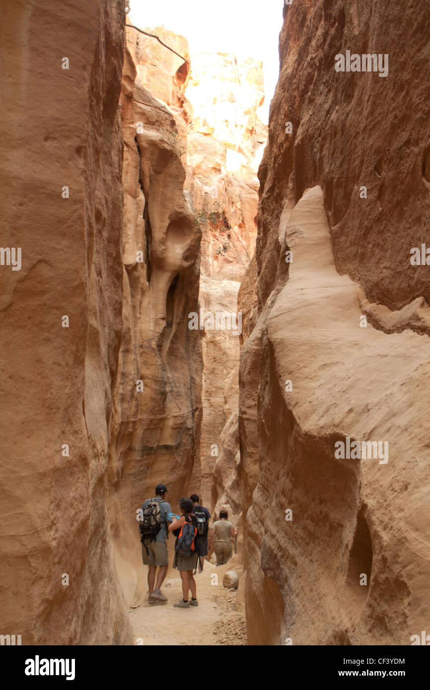A journey through Petra, Jordan Stock Photo - Alamy