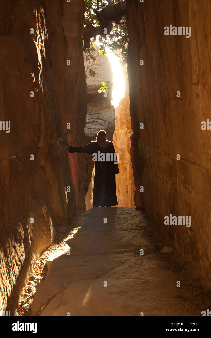 A journey through Petra, Jordan Stock Photo - Alamy